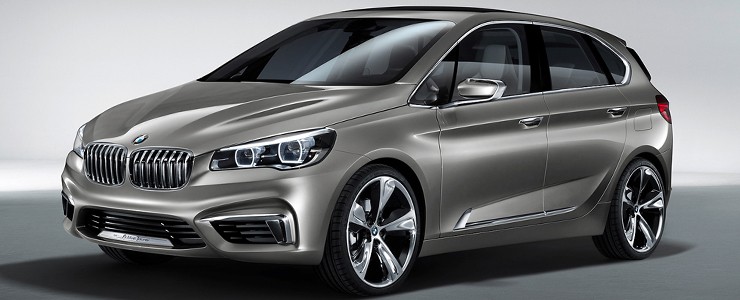 BMW's new UKL platform to underpin small front-wheel driven cars