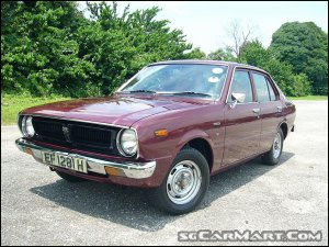 Used 1977 Toyota Corolla (COE till 08/2011) for Sale (Expired) - Sgcarmart