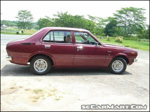 Used 1977 Toyota Corolla (COE till 08/2011) for Sale (Expired) - Sgcarmart
