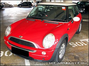 Used 2003 MINI One 1.6A for Sale (Expired) - Sgcarmart
