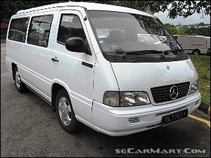 Used Mercedes-Benz MB140 Car for Sale in Singapore, Think One ...