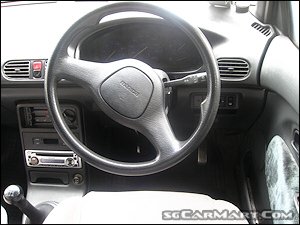 Used 1991 Mazda 121 1.3M Funtop (COE till 08/2011) for Sale (Expired ...