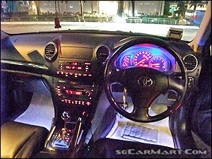 Used Toyota Verossa Car for Sale in Singapore, - sgCarMart