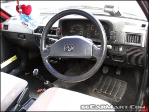 Used 1992 Subaru J10 GL (COE till 08/2011) for Sale (Expired) - Sgcarmart