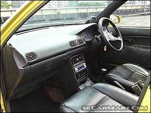 Used 1992 Mazda 121 1.3M Funtop (COE till 08/2011) for Sale (Expired ...