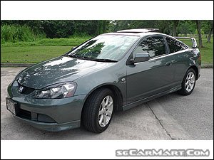 Used 2006 Honda Integra 2.0M for Sale (Expired) - Sgcarmart