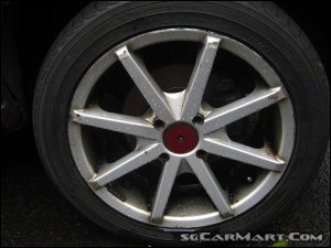 Used 1991 Nissan Sunny 1.4M (COE till 07/2011) for Sale (Expired ...