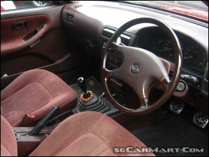 Used 1991 Nissan Sunny 1.4M (COE till 07/2011) for Sale (Expired ...