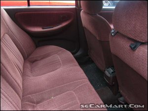 Used 1991 Nissan Sunny 1.4M (COE till 07/2011) for Sale (Expired ...