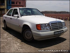 Used 1993 Mercedes-Benz 200E (COE till 01/2013) for Sale (Expired ...
