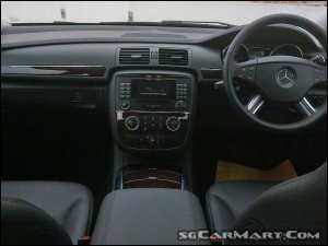 Used 2008 Mercedes-Benz R-Class R280L for Sale (Expired) - Sgcarmart