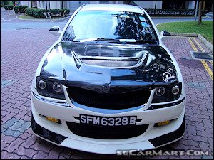 Used 2001 Proton Waja 1.6M for Sale (Expired) - sgCarMart