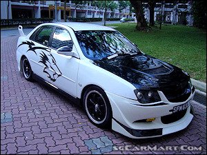 Used 2001 Proton Waja 1.6M for Sale (Expired) - sgCarMart