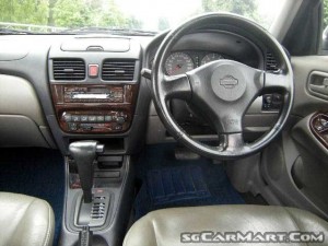 Used 2001 Nissan Sunny 1.6A for Sale (Expired) - Sgcarmart