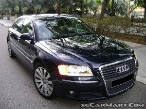 Used 2005 Audi A8L 3.0 MU for Sale (Expired) - Sgcarmart