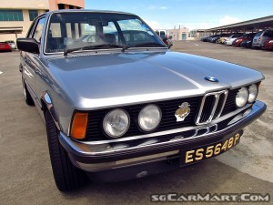 Used 1982 BMW 3 Series 315 (COE till 07/2016) for Sale (Expired) - sgCarMart