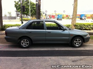 Used 2006 Proton Wira 1.3M for Sale (Expired) - Sgcarmart