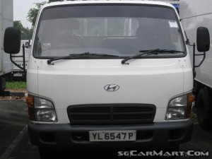 Used 2004 Hyundai HD65 for Sale (Expired) - Sgcarmart