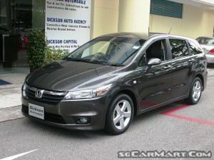 Used 2007 Honda Stream 1.8A for Sale (Expired) - Sgcarmart