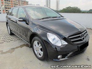Used 2009 Mercedes-Benz R-Class R300L for Sale (Expired) - sgCarMart