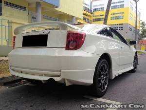 Used 2003 Toyota Celica 1.8M SS2 for Sale (Expired) - Sgcarmart