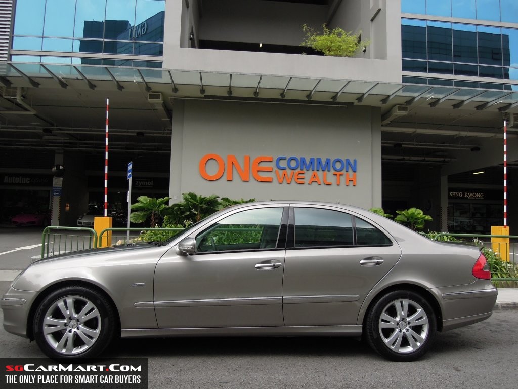 Is W211 rims compatible with W204 or W212's rims? - E-Class - SGMerc ...