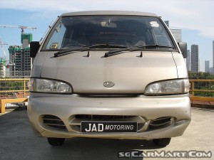 Used 2003 Hyundai Grace H100 for Sale (Expired) - Sgcarmart