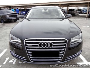 Used 2011 Audi A8L 4.2A FSI Quattro for Sale (Expired) - Sgcarmart