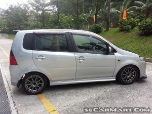 Used 2006 Daihatsu YRV Turbo for Sale (Expired) - Sgcarmart