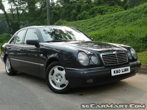 Used 1996 Mercedes-Benz E-Class E200 for Sale (Expired) - Sgcarmart