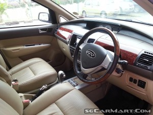 Used 2010 Chery V5 2.4A for Sale (Expired) - sgCarMart