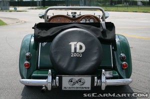 Used 2006 TD 2000 for Sale (Expired) - sgCarMart