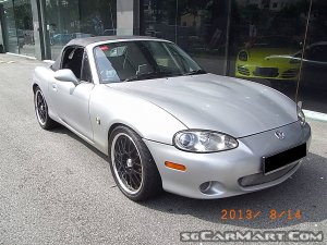 Used 2004 Mazda MX-5 1.6M for Sale (Expired) - Sgcarmart
