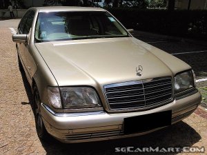 Used 1994 Mercedes-Benz S-Class S280 (COE till 03/2014) for Sale (Expired) - Sgcarmart