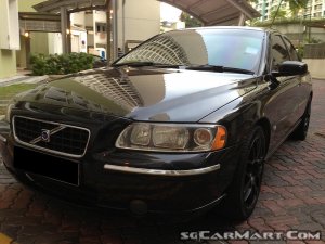 Used 2005 Volvo S60 2.4A T5 for Sale (Expired) - Sgcarmart