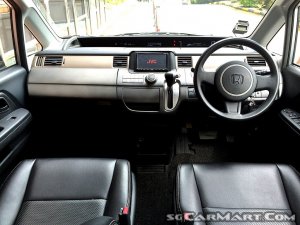 Used 2008 Honda Stepwagon 2.0A for Sale (Expired) - Sgcarmart