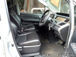 Used 2008 Honda Stepwagon 2.0A for Sale (Expired) - Sgcarmart