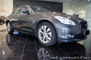 Used Infiniti M35h Car for Sale in Singapore, Wearnes Automotive Pte ...