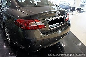 Used Infiniti M35h Car for Sale in Singapore, Wearnes Automotive Pte ...