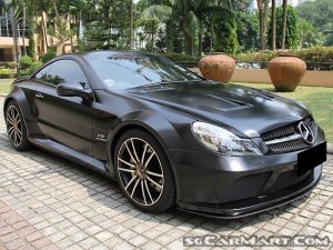 Used 2011 Mercedes-Benz SL65 AMG Black Series for Sale (Expired ...
