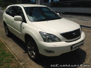 Used 2005 Lexus RX300 for Sale (Expired) - Sgcarmart