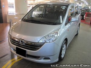 Used 2005 Honda Stepwagon 2.0A for Sale (Expired) - Sgcarmart