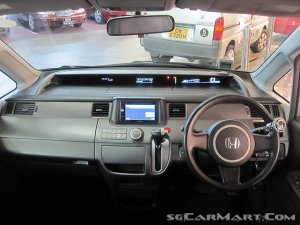 Used 2005 Honda Stepwagon 2.0A for Sale (Expired) - Sgcarmart