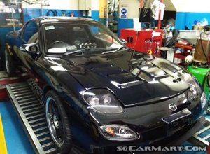 Used 1993 Mazda RX7 (COE till 04/2022) for Sale (Expired) - Sgcarmart