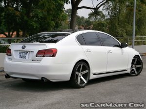 Used 2005 Lexus GS300 Luxury MR for Sale (Expired) - Sgcarmart