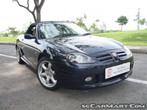 Used 2006 MG TF 120 for Sale (Expired) - Sgcarmart