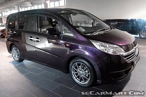 Used 2005 Honda Stepwagon 2.0A for Sale (Expired) - Sgcarmart