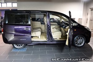 Used 2005 Honda Stepwagon 2.0A for Sale (Expired) - Sgcarmart