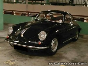 Used 1963 Porsche 356B (COE till 03/2024) for Sale (Expired) - Sgcarmart