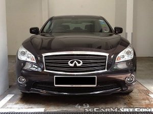 Used 2012 Infiniti M35h Hybrid 3.5A for Sale (Expired) - sgCarMart